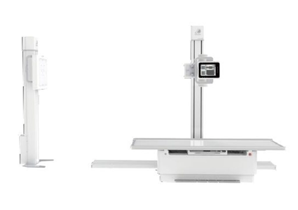 500mA X-Ray Machine, INX-500, Vertex, India (1 Unit) – Islam Trading